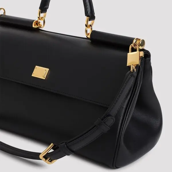 Dolce & Gabbana Sicily Bag - Black