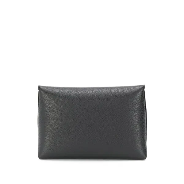 Mulberry Darley Cosmetic Pouch - Black
