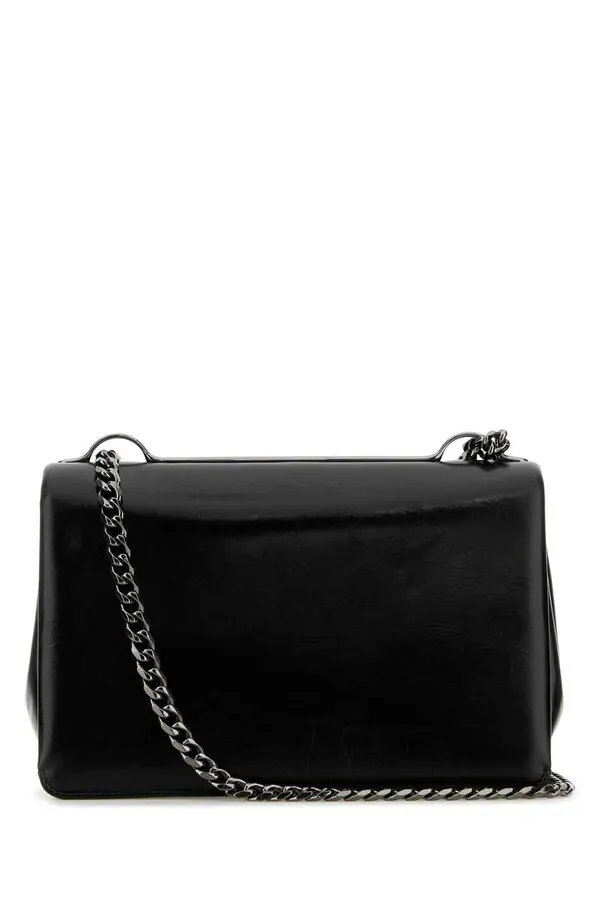 Valentino Garavani Medium Vlogo Shoulder Bag