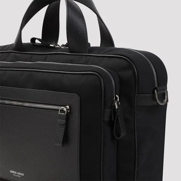 Giorgio Armani Briefcase Bag