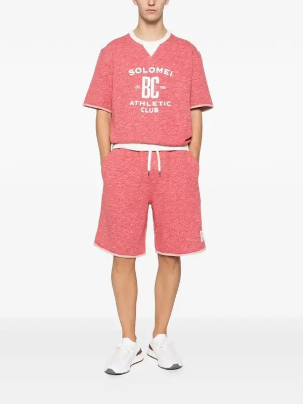 Brunello Cucinelli Bermuda Shorts - Multicolor