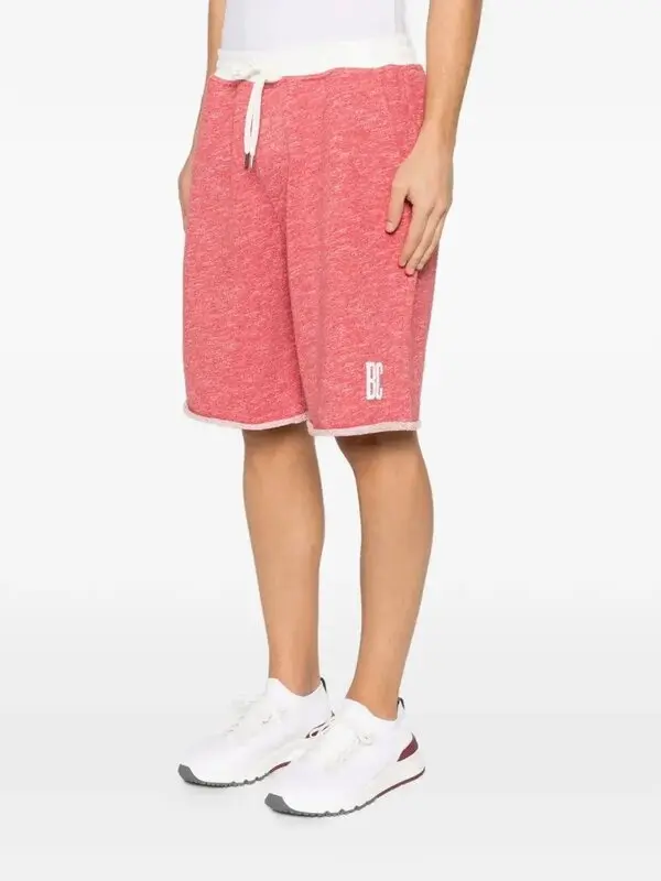 Brunello Cucinelli Bermuda Shorts - Multicolor