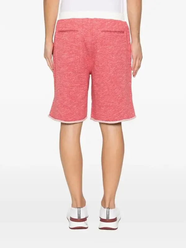 Brunello Cucinelli Bermuda Shorts - Multicolor