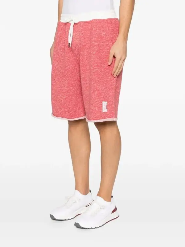 Brunello Cucinelli Bermuda Shorts - Multicolor