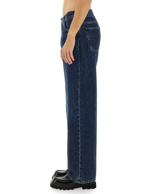 Dolce & Gabbana Oversize Jeans