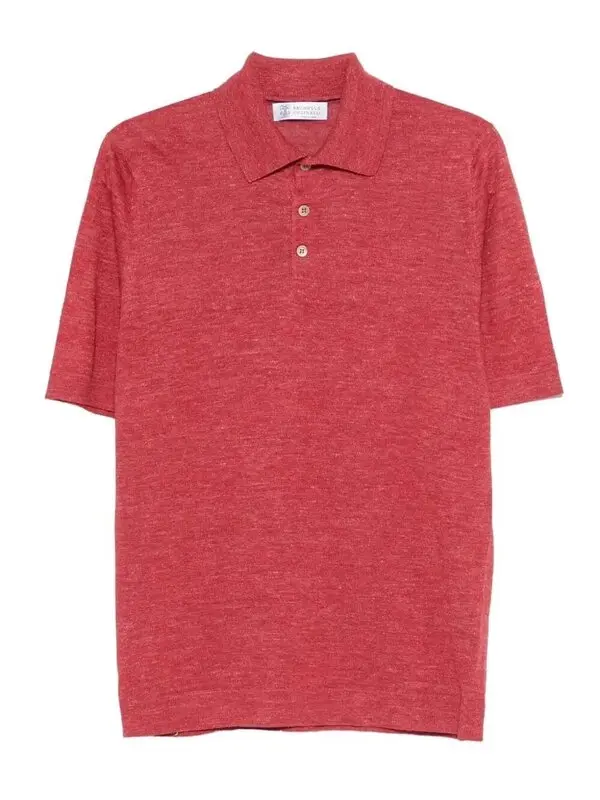 Brunello Cucinelli Knit Polo