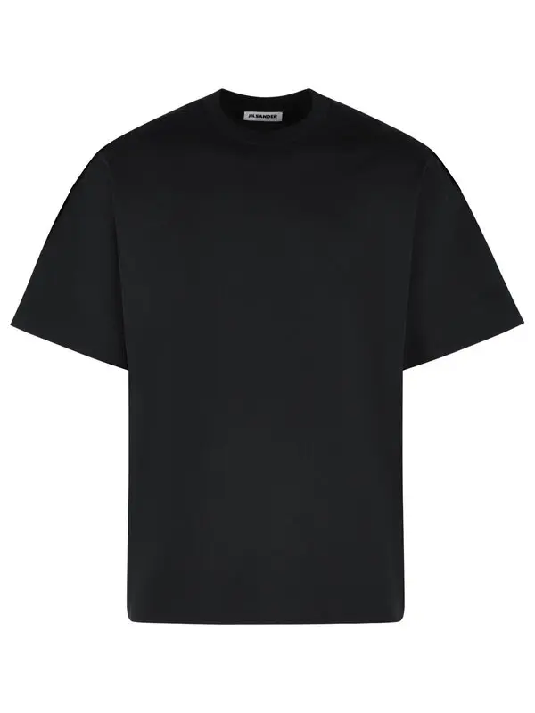 JIL SANDER Cotton T-shirt