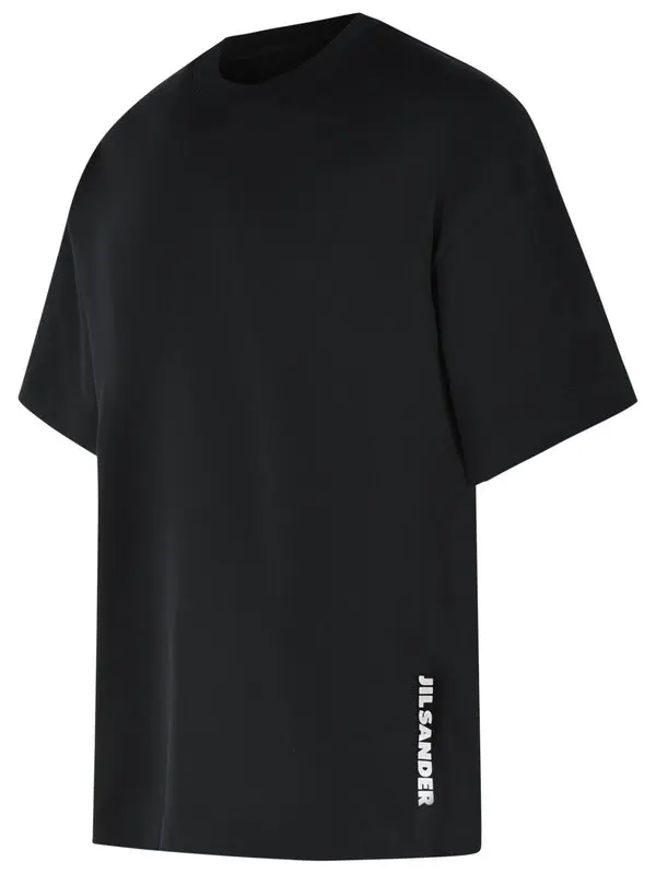 JIL SANDER Cotton T-shirt