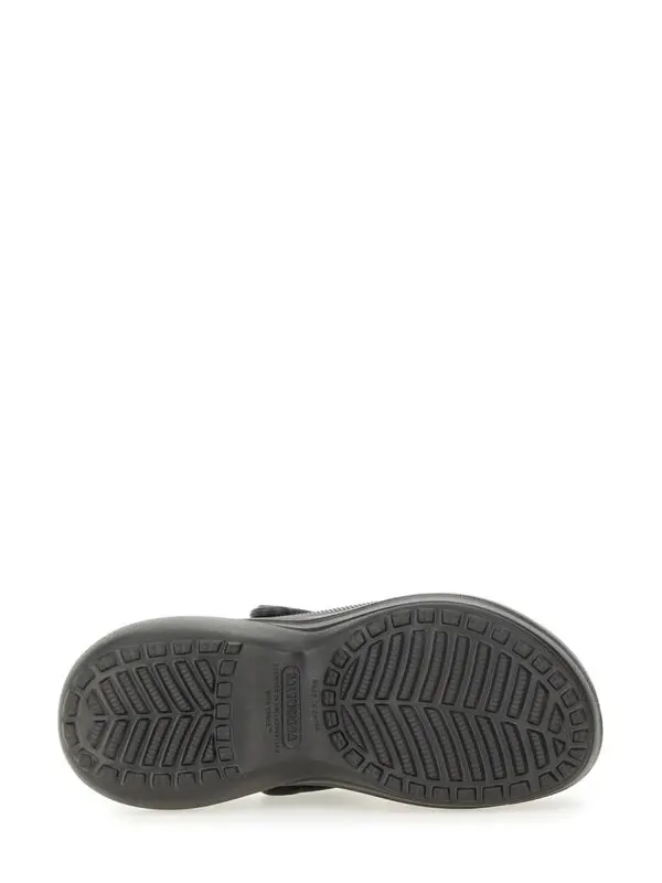 Balenciaga Crocs Jibbitz Sabot
