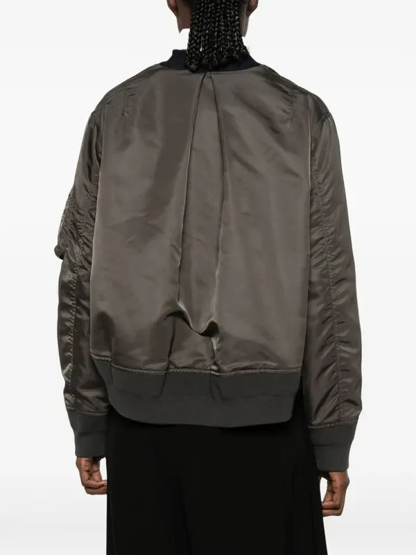 Sacai Knitwear