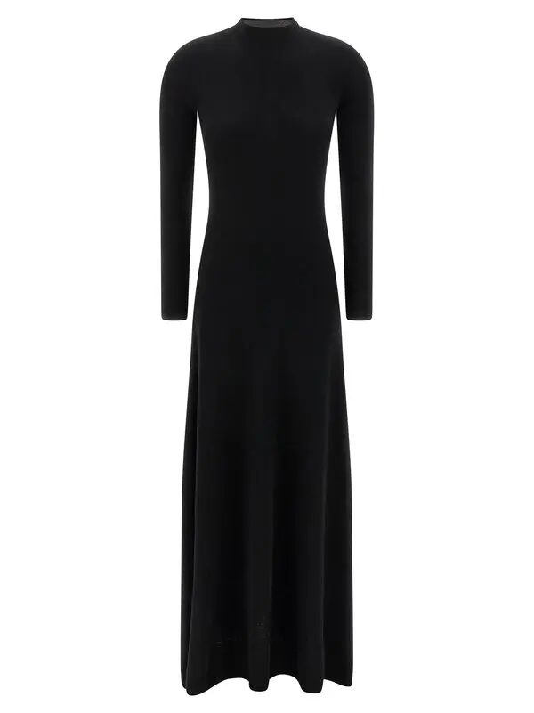 TOM FORD Cashmere And Silk Dress - Black