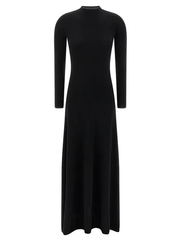 TOM FORD Cashmere And Silk Dress - Black