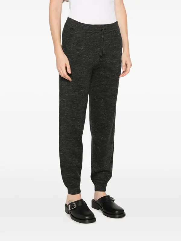 Isabel Marant Étoile Marant Kira Cotton Sweatpants - Multicolor
