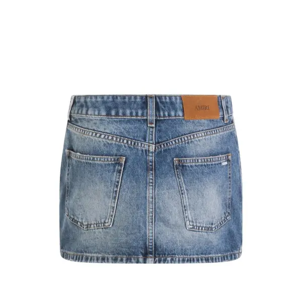Amiri Skirts Pencil Skirts