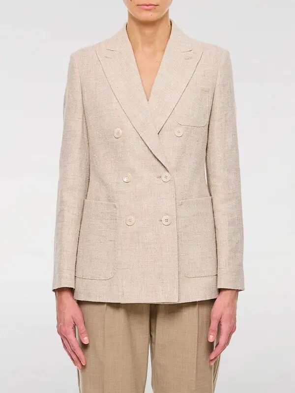 Max Mara Blazer - Cream