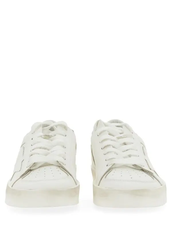 GOLDEN GOOSE Stardan Sneakers - White
