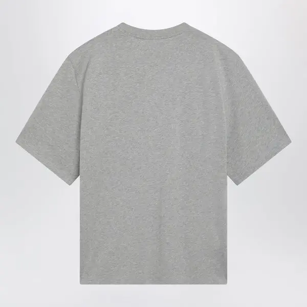 AMI Paris Grey De Coeur T-shirt