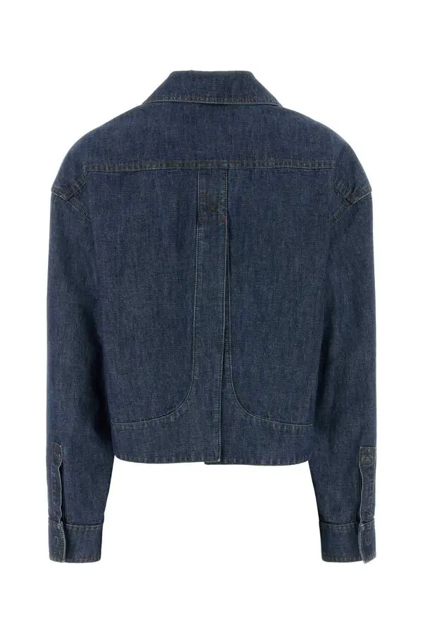 Fendi Denim Shirt