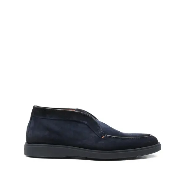 Santoni Loafers - Blue