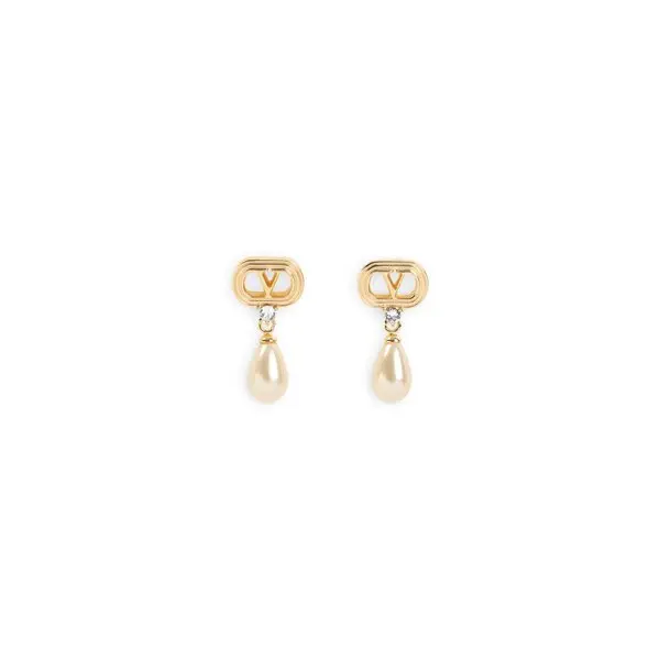 Valentino Garavani Earrings - Silver