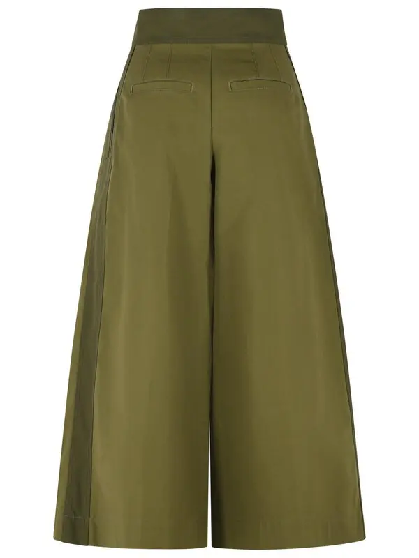 Zimmermann Cotton Culotte Pants