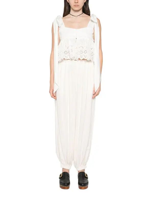 Chloé Cotton Top