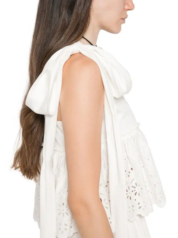Chloé Cotton Top