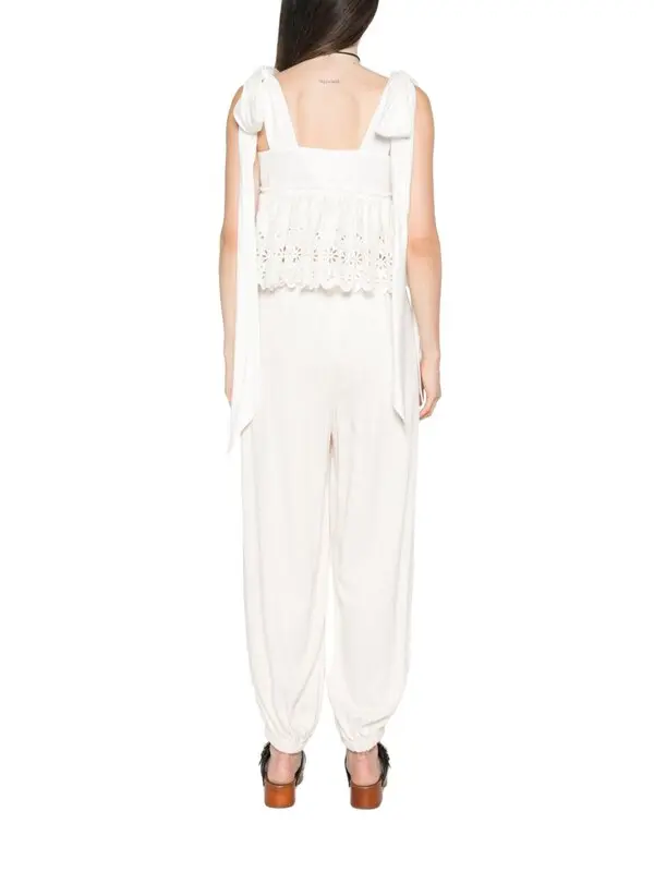Chloé Cotton Top