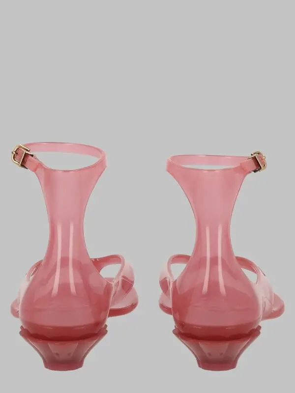 Chloé Jelly Sandals - Pink