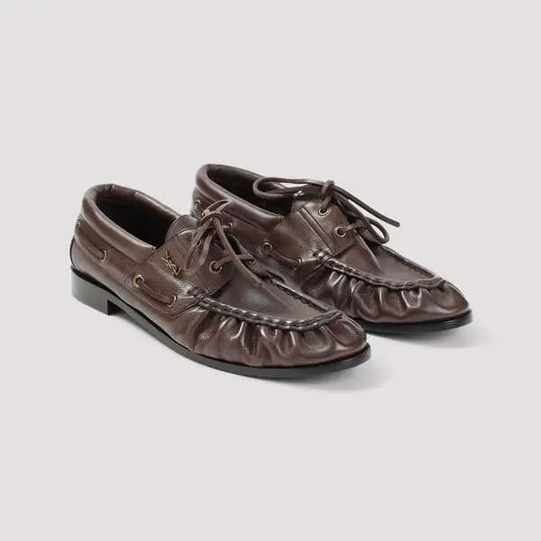Saint Laurent Le Loafer Bateau