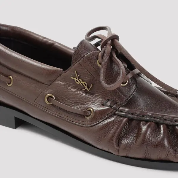 Saint Laurent Le Loafer Bateau