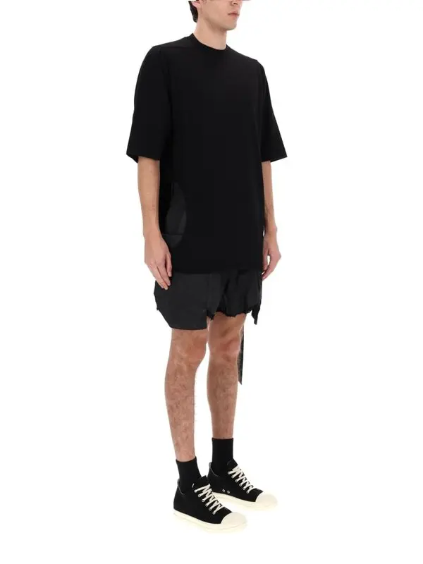 Rick Owens Subhuman Jumbo T-shirt