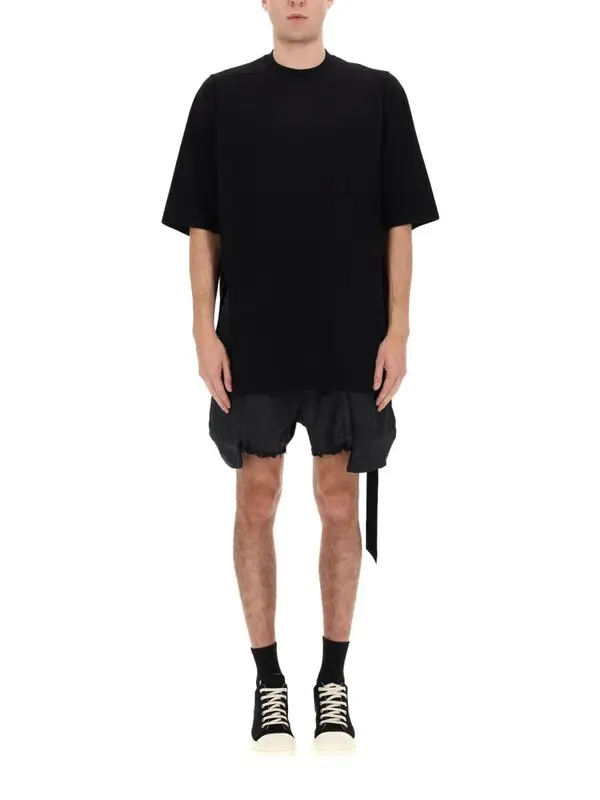 Rick Owens Subhuman Jumbo T-shirt