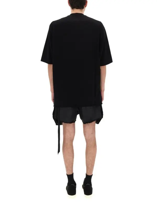 Rick Owens Subhuman Jumbo T-shirt