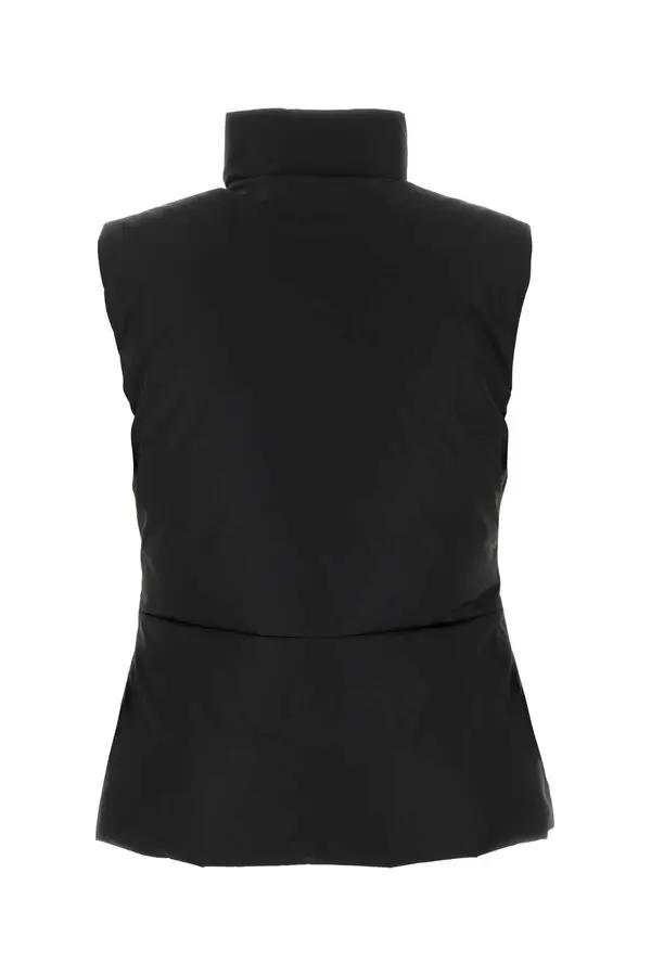 JIL SANDER Polyester Sleeveless Jacket