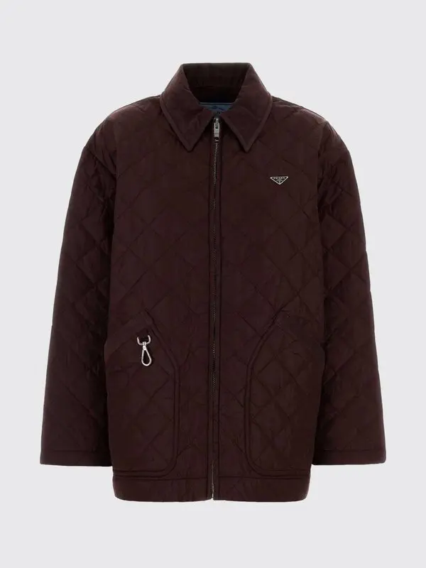 Prada Quilted Re-nylon Jacket