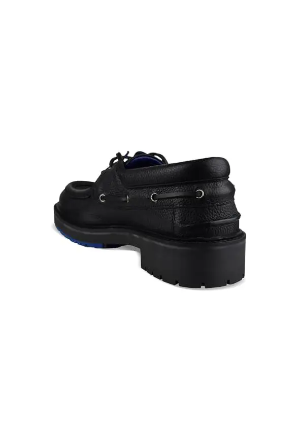 Burberry Raft Boat Shoes