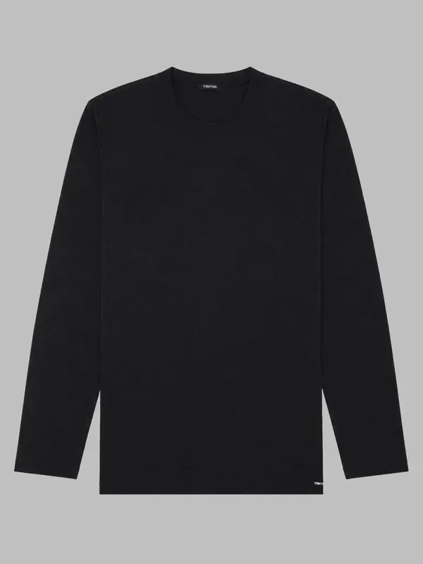 TOM FORD T-shirt A Manica Lunga