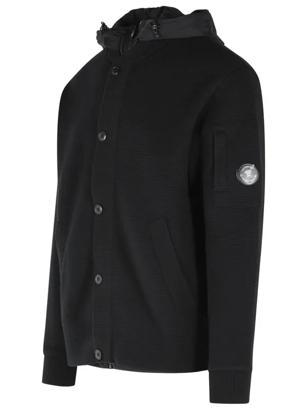 C.P. COMPANY Reversible Wool Jacket