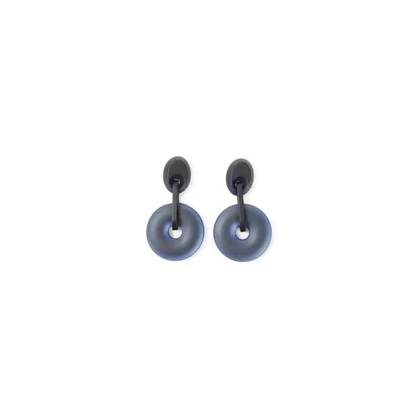 Giorgio Armani Earrings - Blue