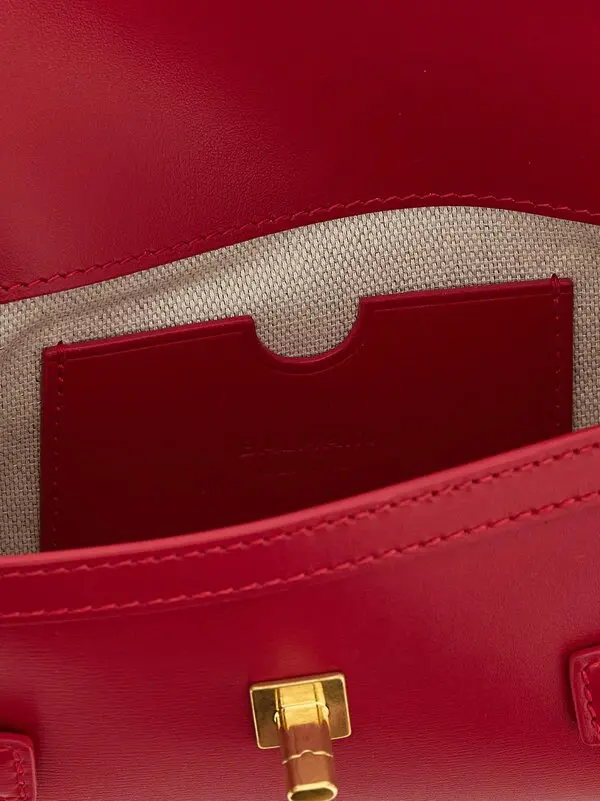 Balmain B-buzz 23' Clutch - Pink