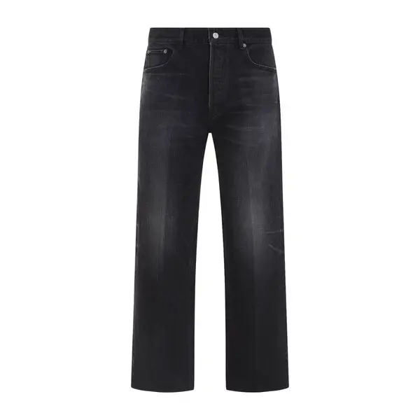 Celine Boyfriend 001 Jeans - Black