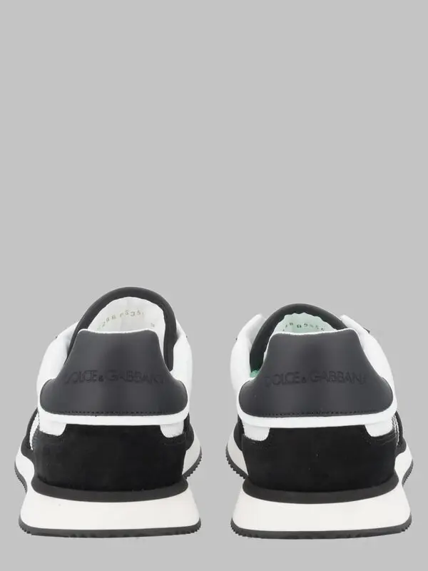 Dolce & Gabbana Cushion Sneaker - Multicolor