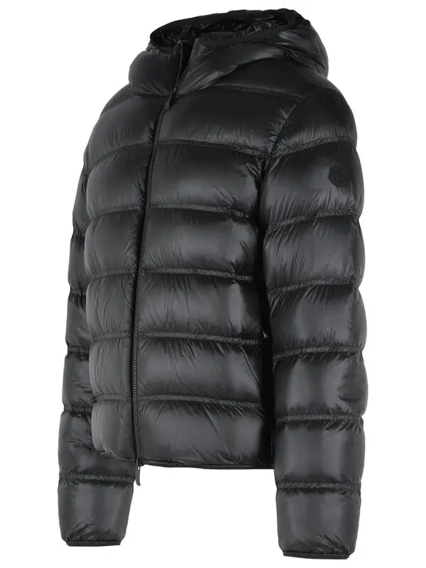 Moncler Guadiana Polyamide Down Jacket - Black