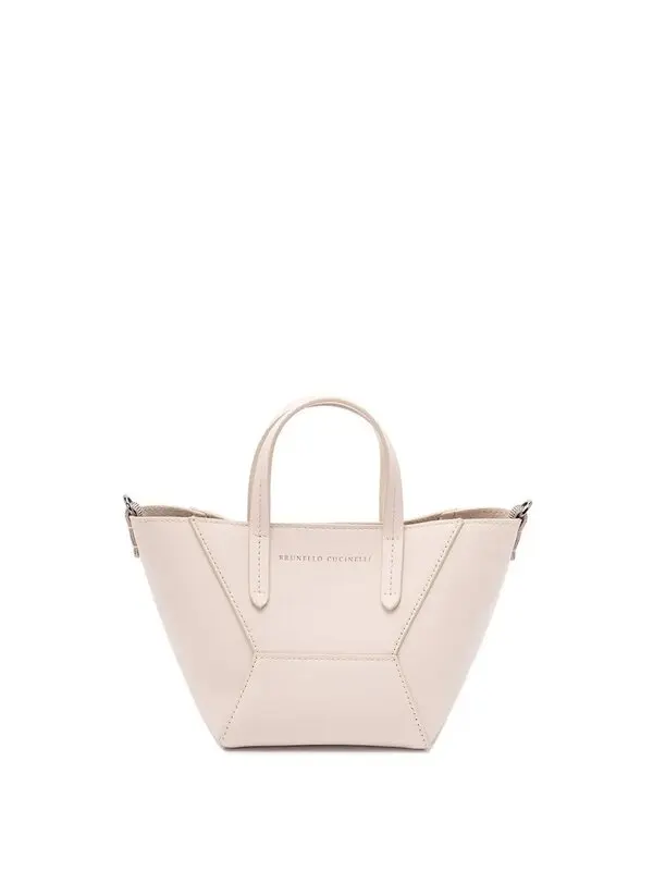 Brunello Cucinelli Bc Duo` Handbag