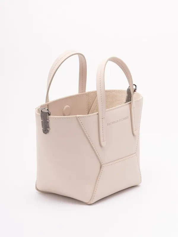 Brunello Cucinelli Bc Duo` Handbag