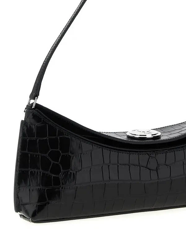 Jacquemus La Pochette Ovalo Shoulder Bag