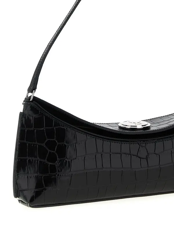 Jacquemus La Pochette Ovalo Shoulder Bag