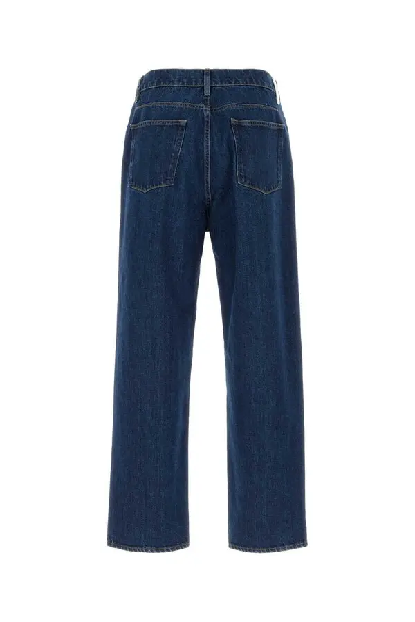 JIL SANDER Denim Jeans