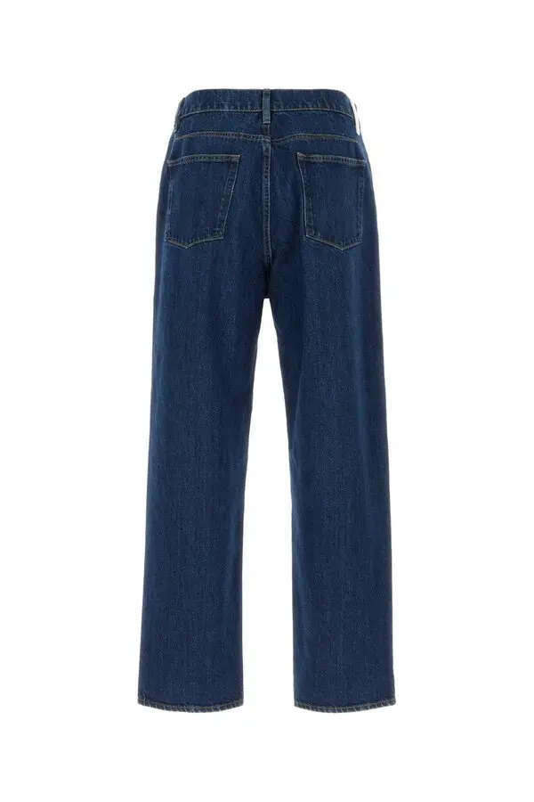 JIL SANDER Denim Jeans - Blue